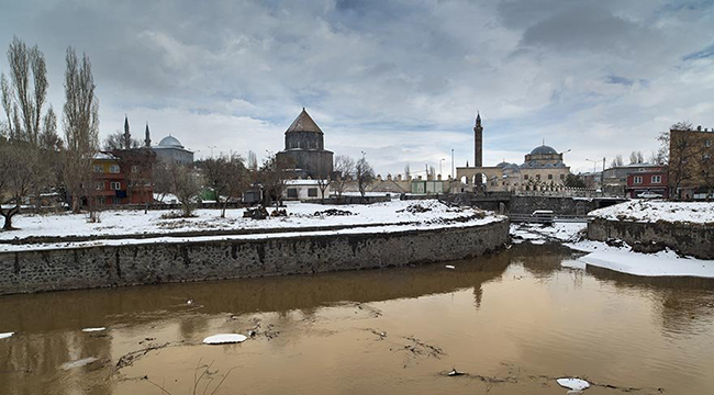 Doğu’nun gizemli şehri Kars