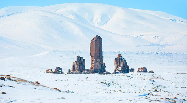 Doğu’nun gizemli şehri Kars