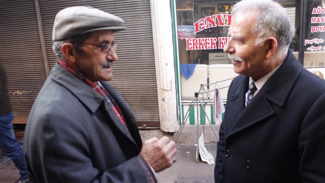 Tuncay Mutluer: "Hayal ürünü temelsiz projelerle değil, gerçekçi ...